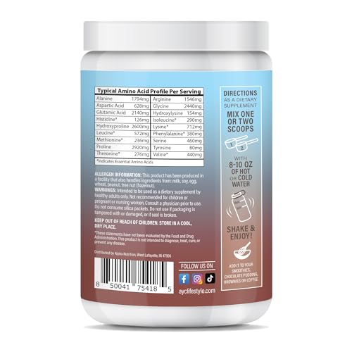 marine collagen type 1 and 3