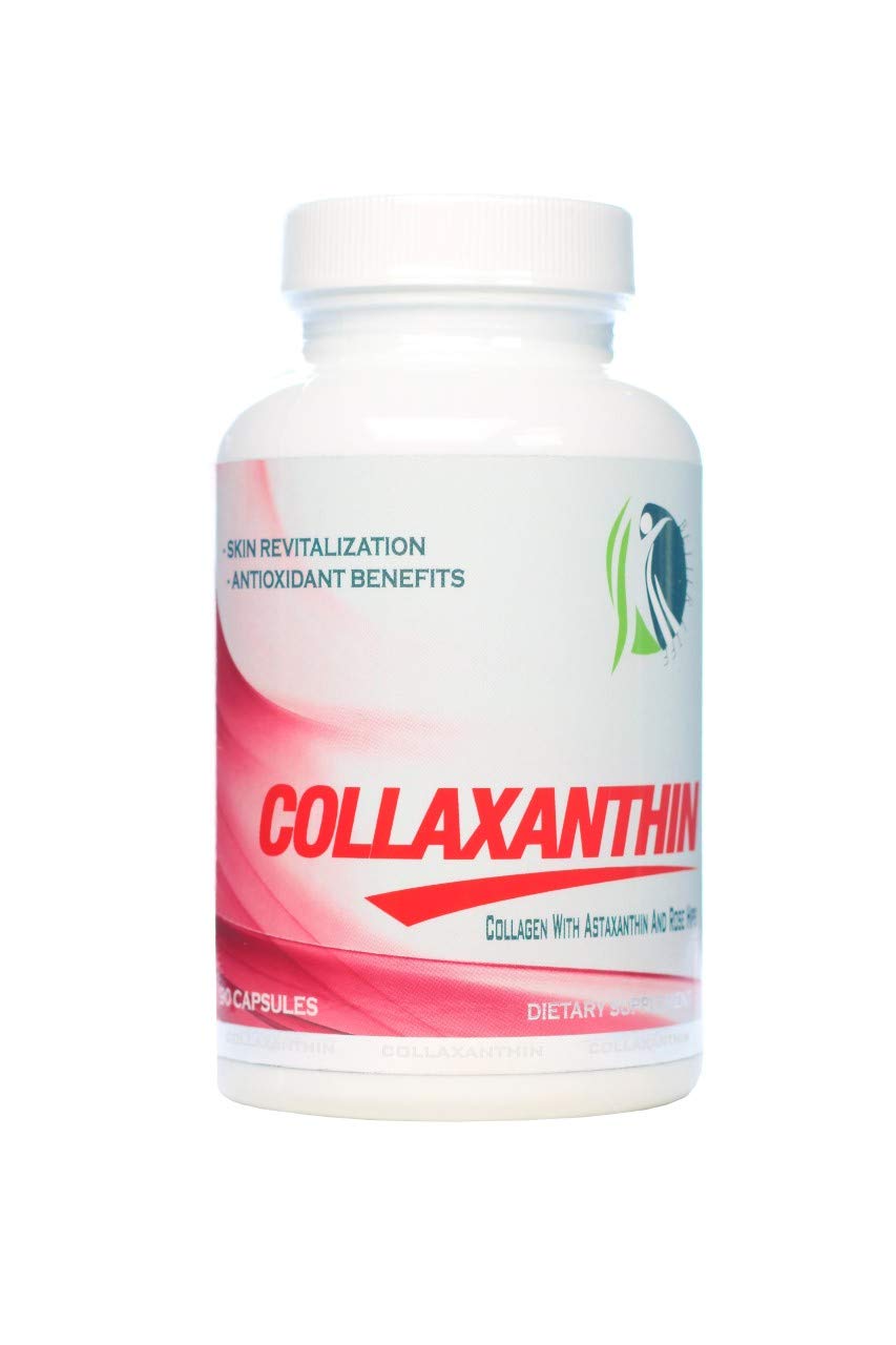 marine collagen with antioxidants