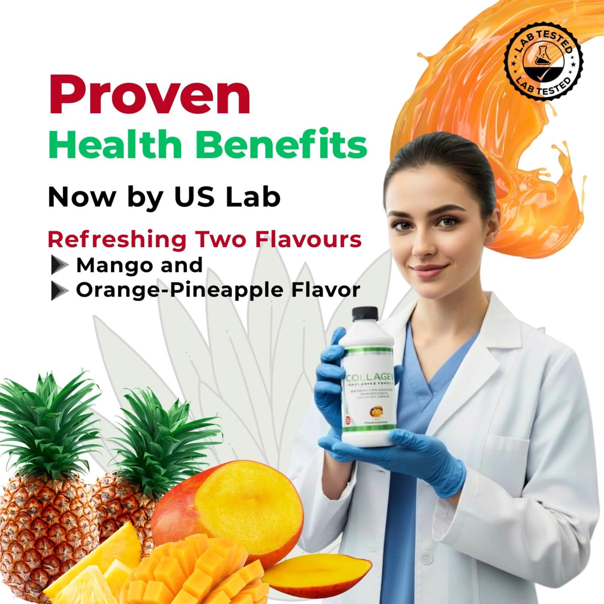 marine collagen with biotin