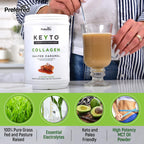 marine collagen with MCT oil