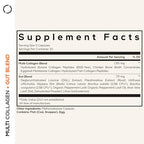 marine collagen with probiotics