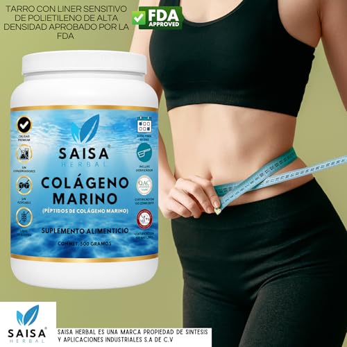 marine collagen with vitamins and minerals