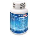 Marine coral calcium supplement capsules