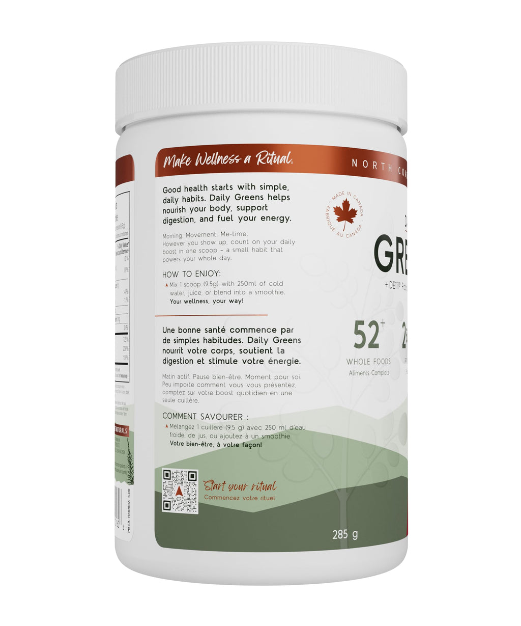 marine greens for optimal wellness