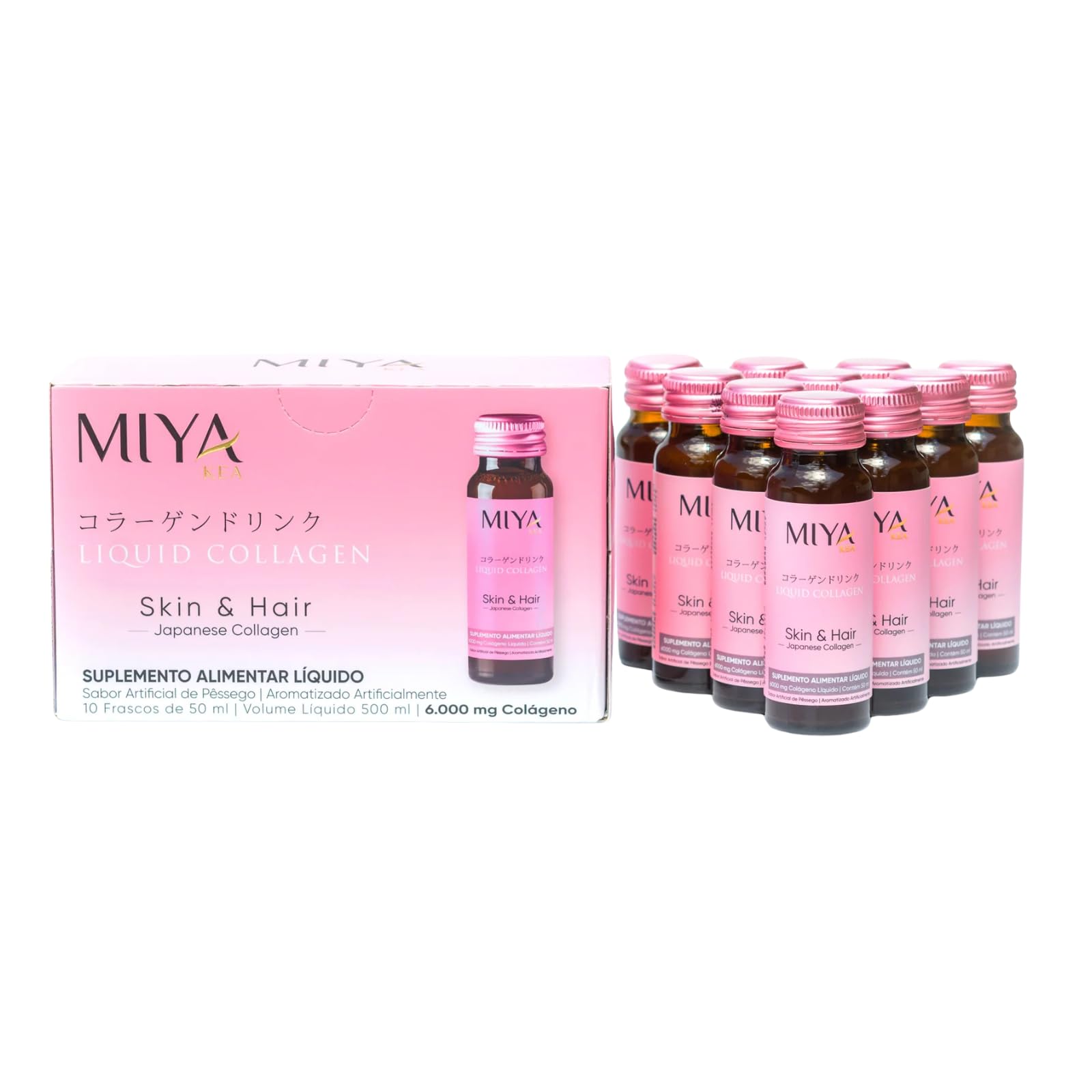 marine hydrolyzed liquid collagen benefits