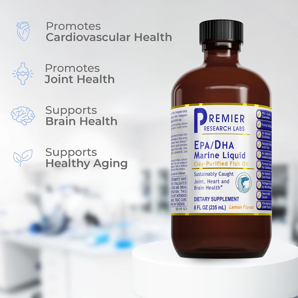 marine liquid omega 3 source