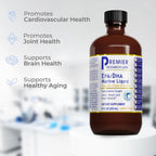 marine liquid omega 3 source