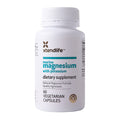 Marine magnesium capsules for heart health