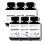 Marine magnesium for better sleep