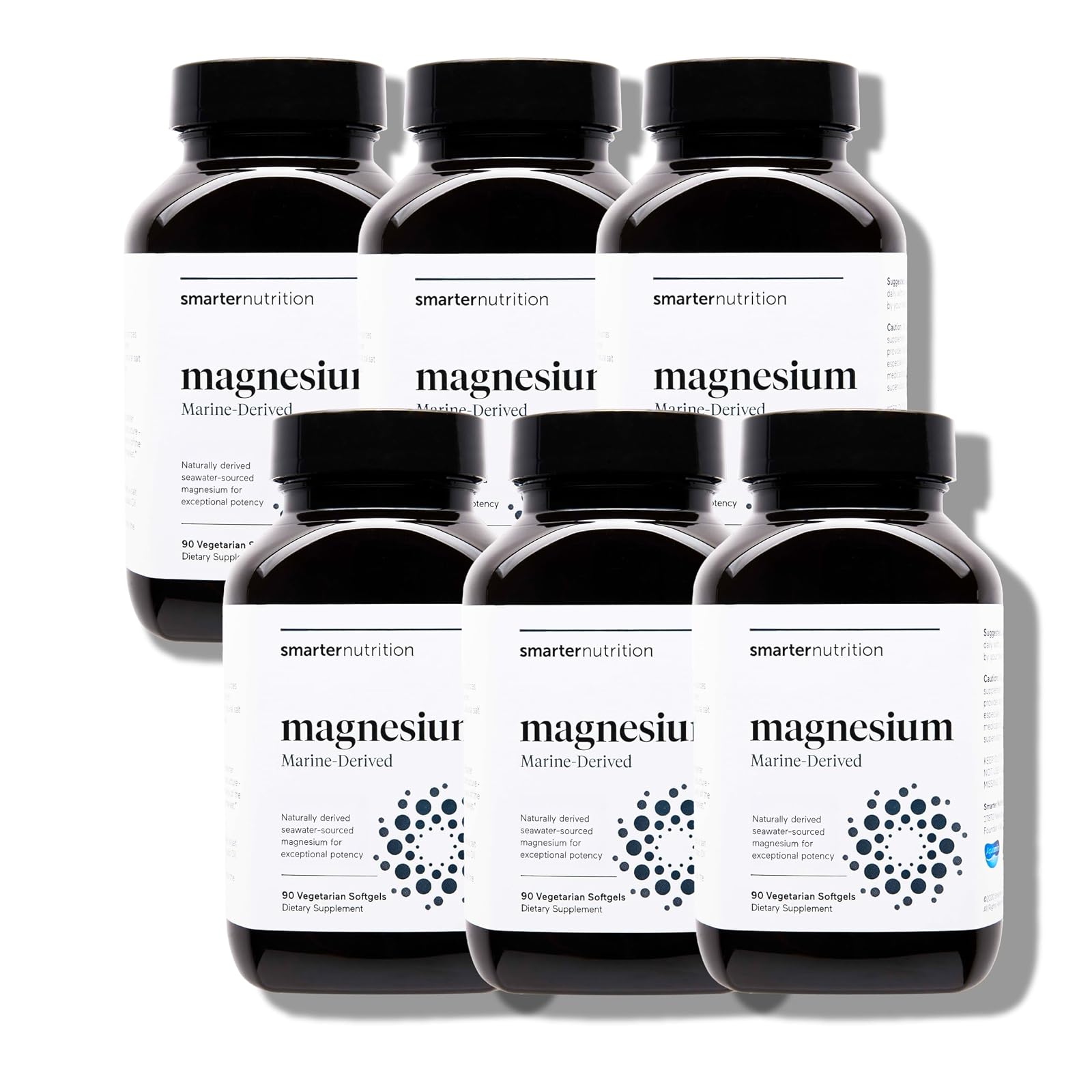 Marine magnesium for better sleep