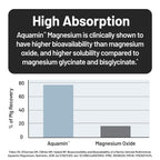 Marine magnesium for better sleep