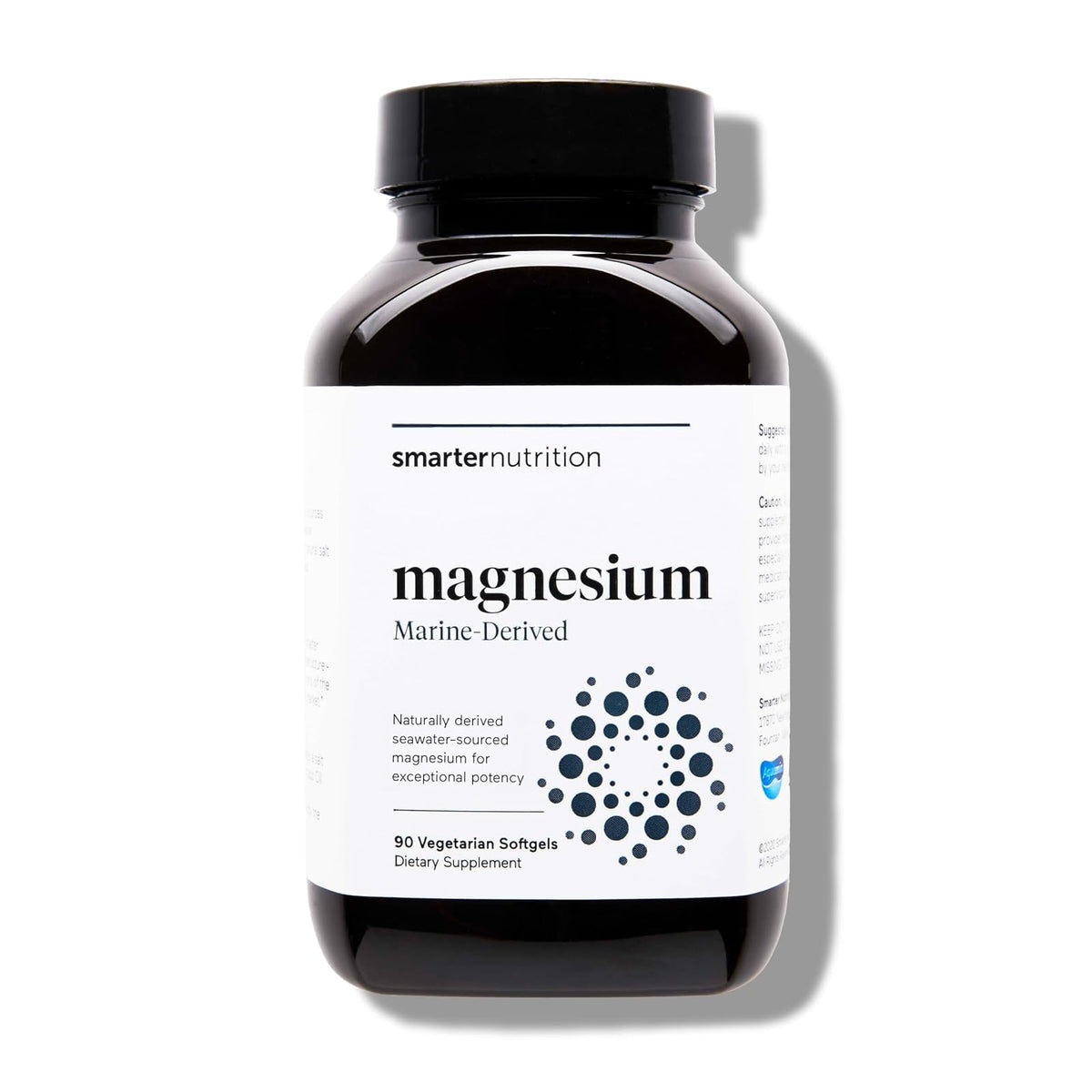 Marine magnesium for better sleep