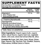 marine magnesium for muscle recovery