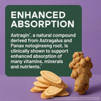 Marine magnesium for overall wellness