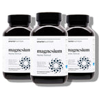 Marine magnesium supplement for relaxation