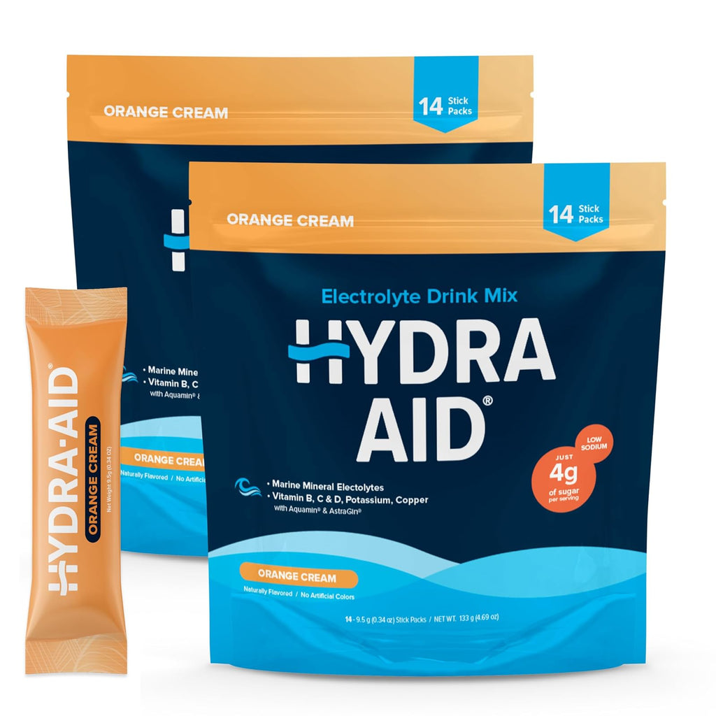 Marine-Mineral electrolyte powder for hydration