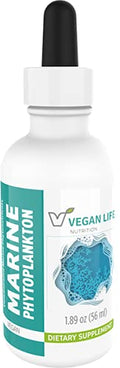 Marine phytoplankton for energy boost
