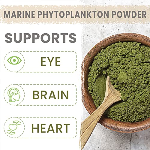 marine phytoplankton for immune support