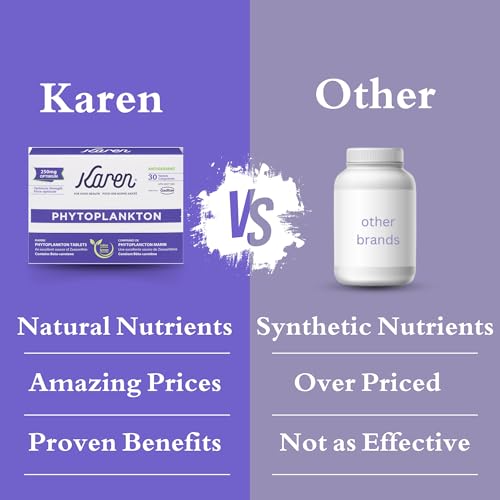marine phytoplankton for nutritional balance
