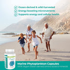 Marine Phytoplankton health benefits