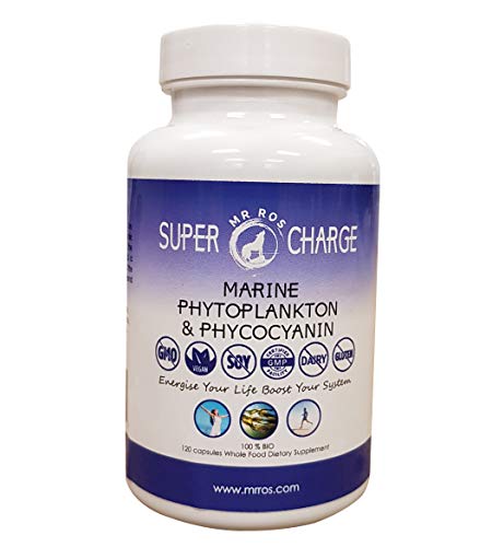 marine phytoplankton health benefits