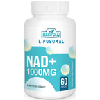 Maripolio Liposomal NAD+ energy boost
