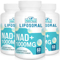 Maripolio Liposomal NAD+ health benefits