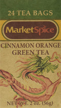 Market Spice herbal tea bags