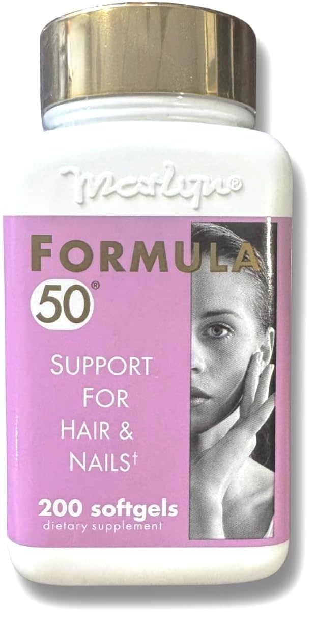 Marlyn hair growth vitamin capsules