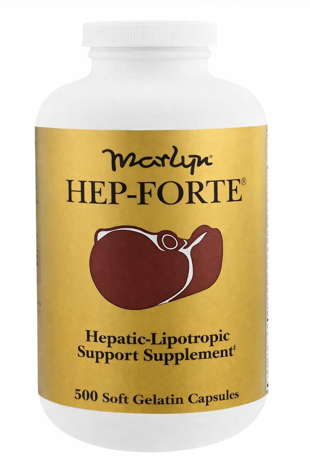 Marlyn Nutraceuticals liver support capsules