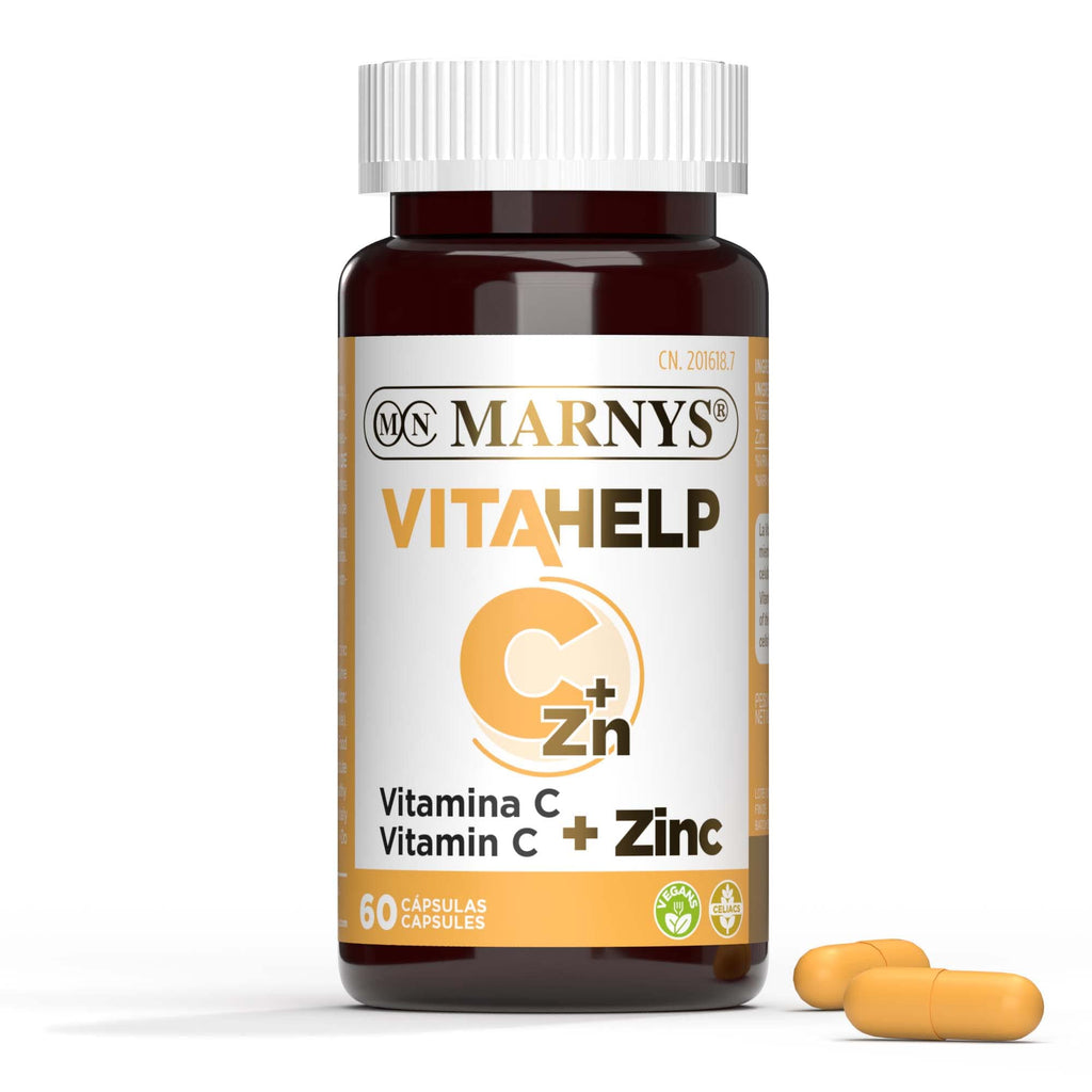 Marny's Vitamin C for immunity