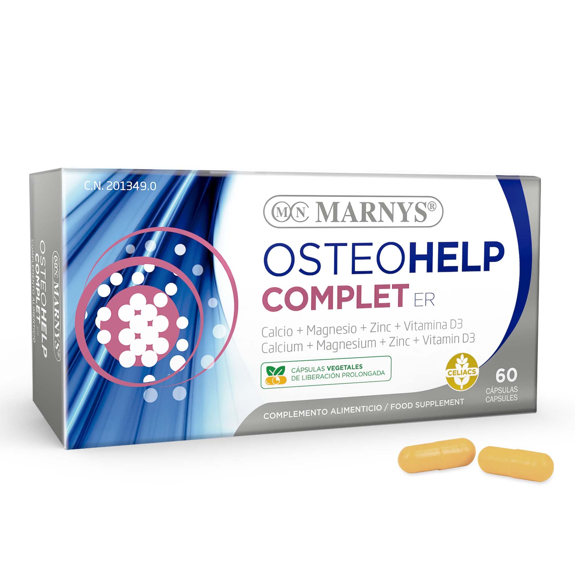 Marnys Osteohelp Complete for adults