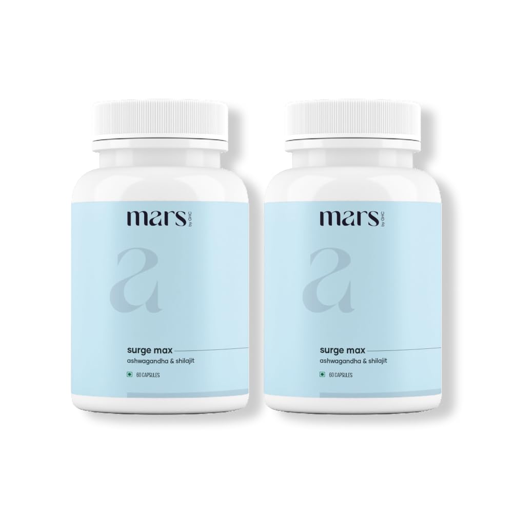 Mars by GHC ashwagandha capsules