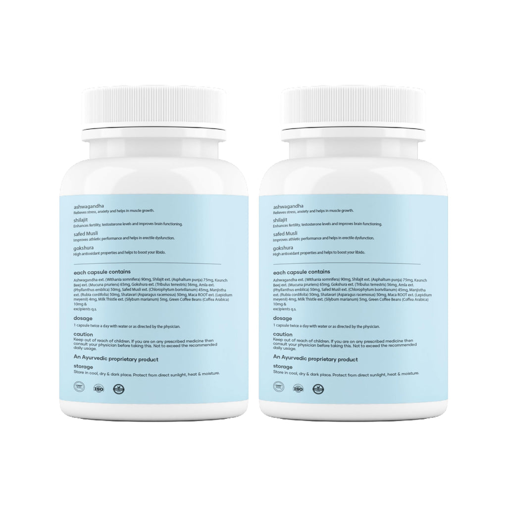 Mars by GHC herbal energy support