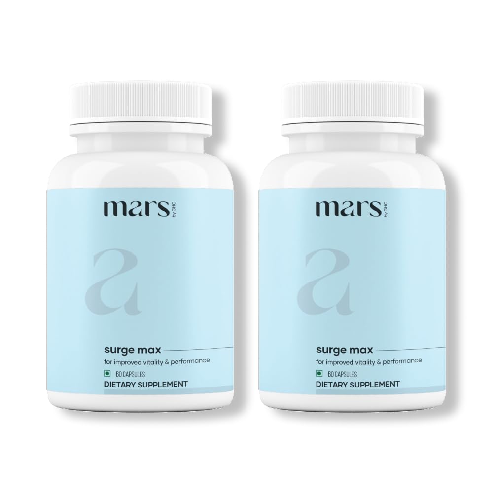 Mars by GHC multiminerals for vitality