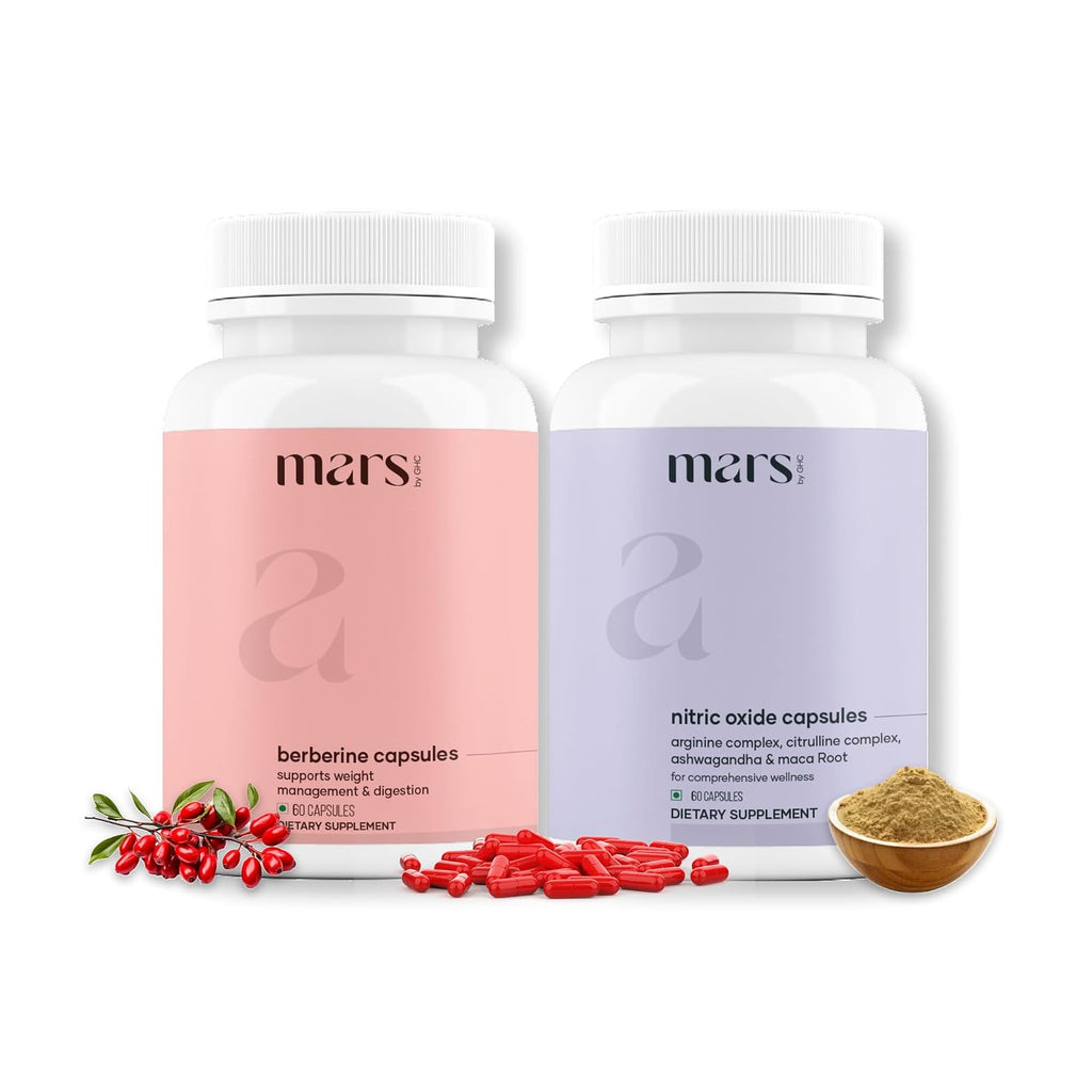 Mars by GHC pre-workout energy boost
