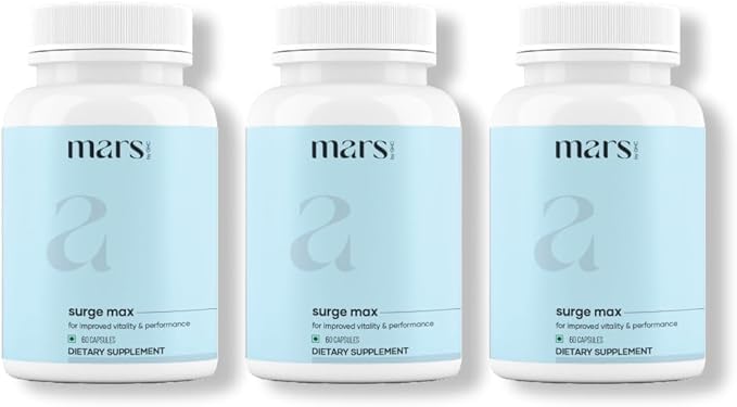 Mars by GHC shilajit capsules