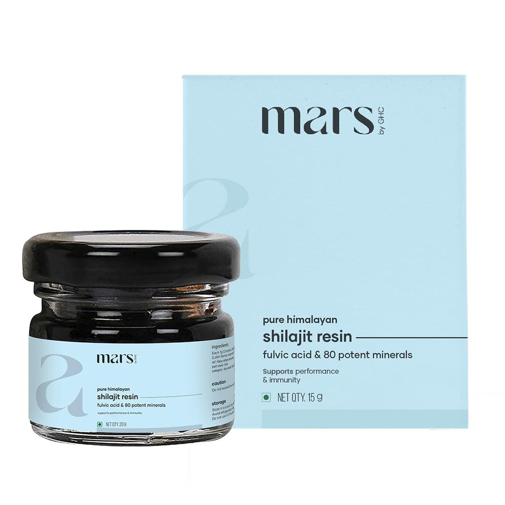 Mars by GHC trace minerals supplement