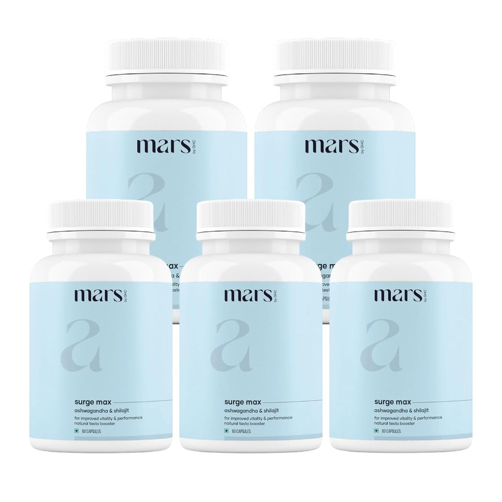 Mars multivitamins for active lifestyles