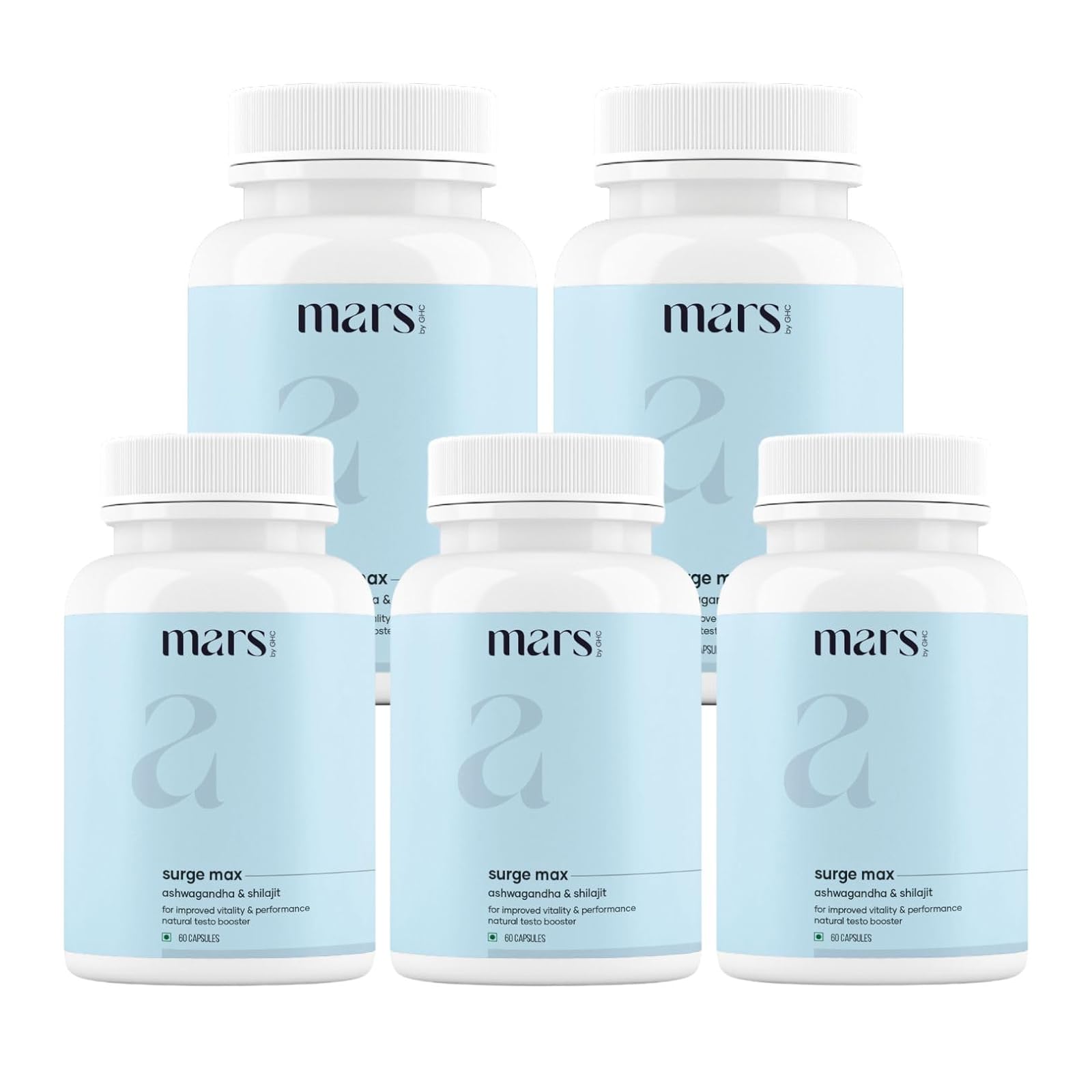 Mars multivitamins for active lifestyles