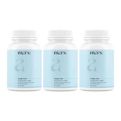 Mars multivitamins for overall health