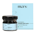 Mars Shilajit energy booster resin