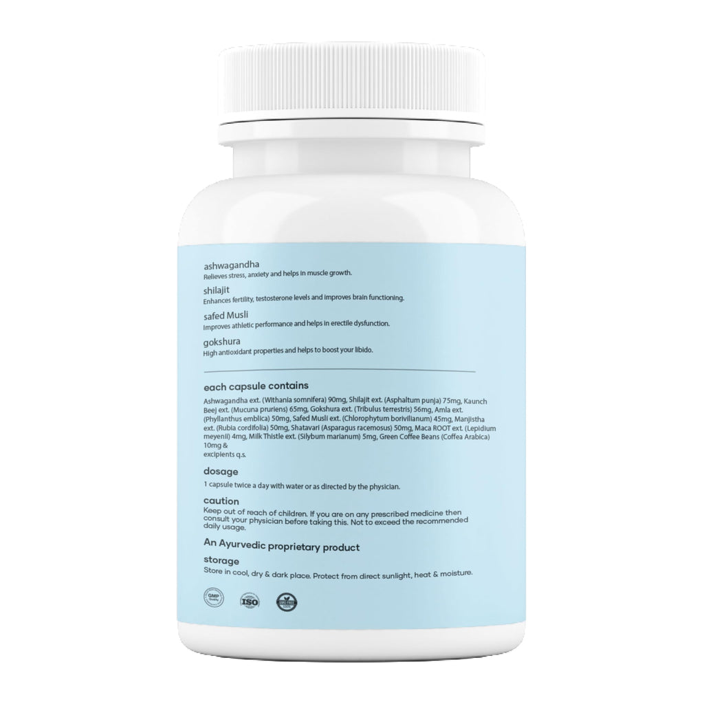 Mars Surgemax shilajit for fitness enthusiasts