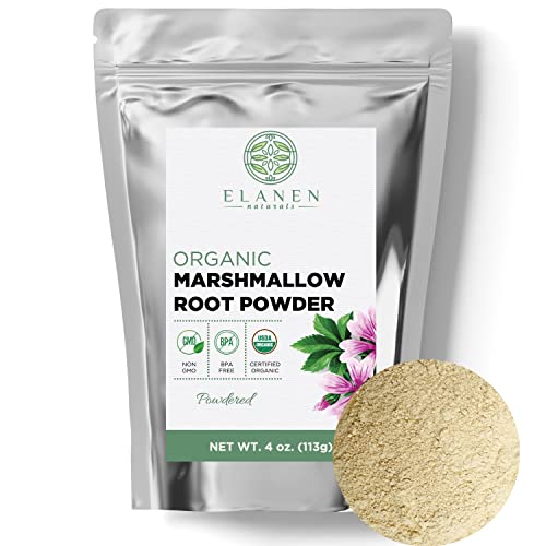 marshmallow root benefits for health