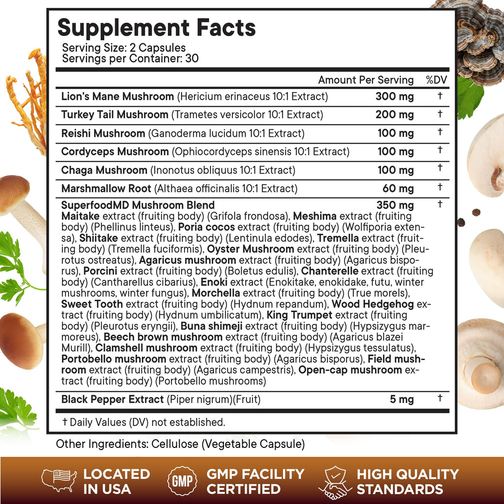 marshmallow root capsules for digestion