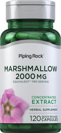 marshmallow root capsules for health