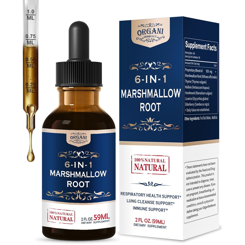 Marshmallow root extract benefits