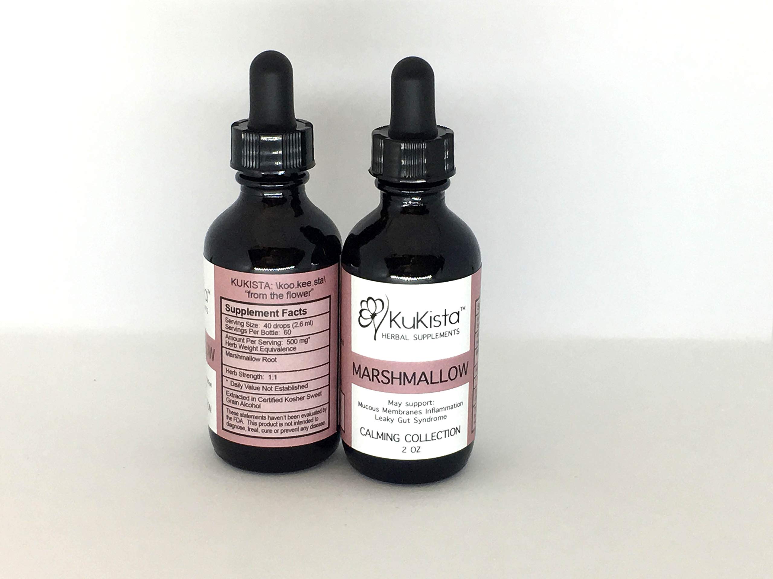 marshmallow root extract for allergy relief