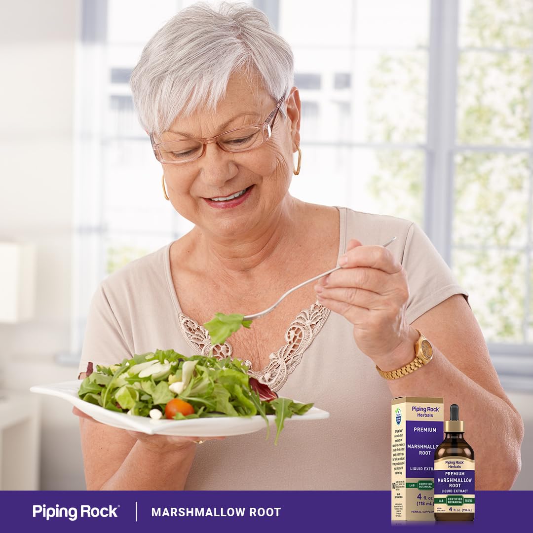 marshmallow root extract for digestive health