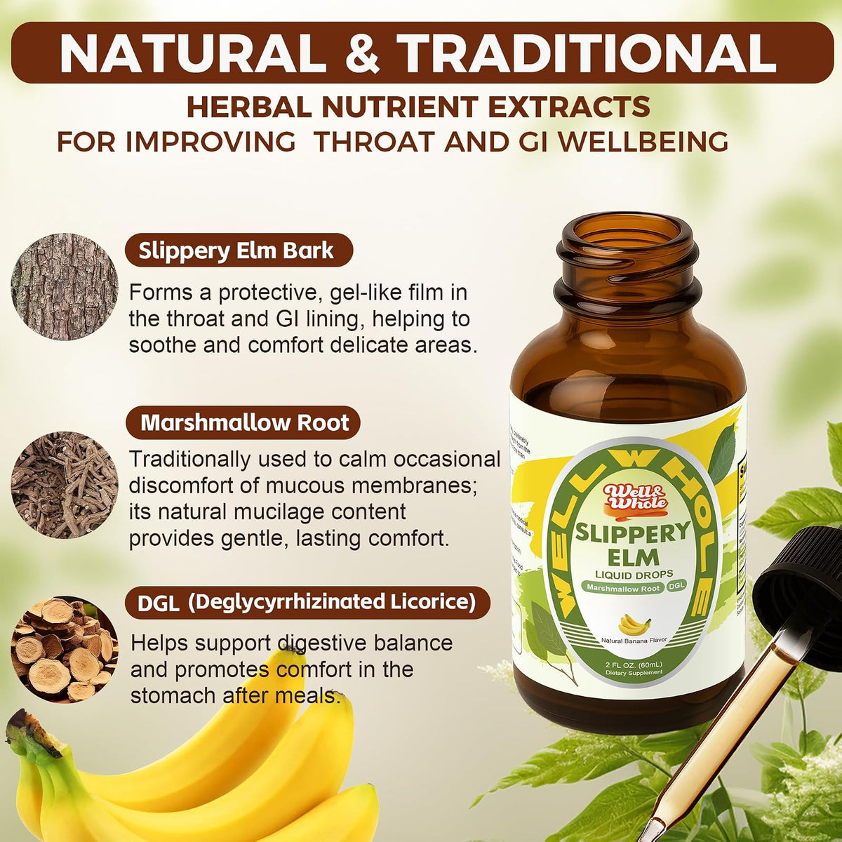 marshmallow root extract for inflammation